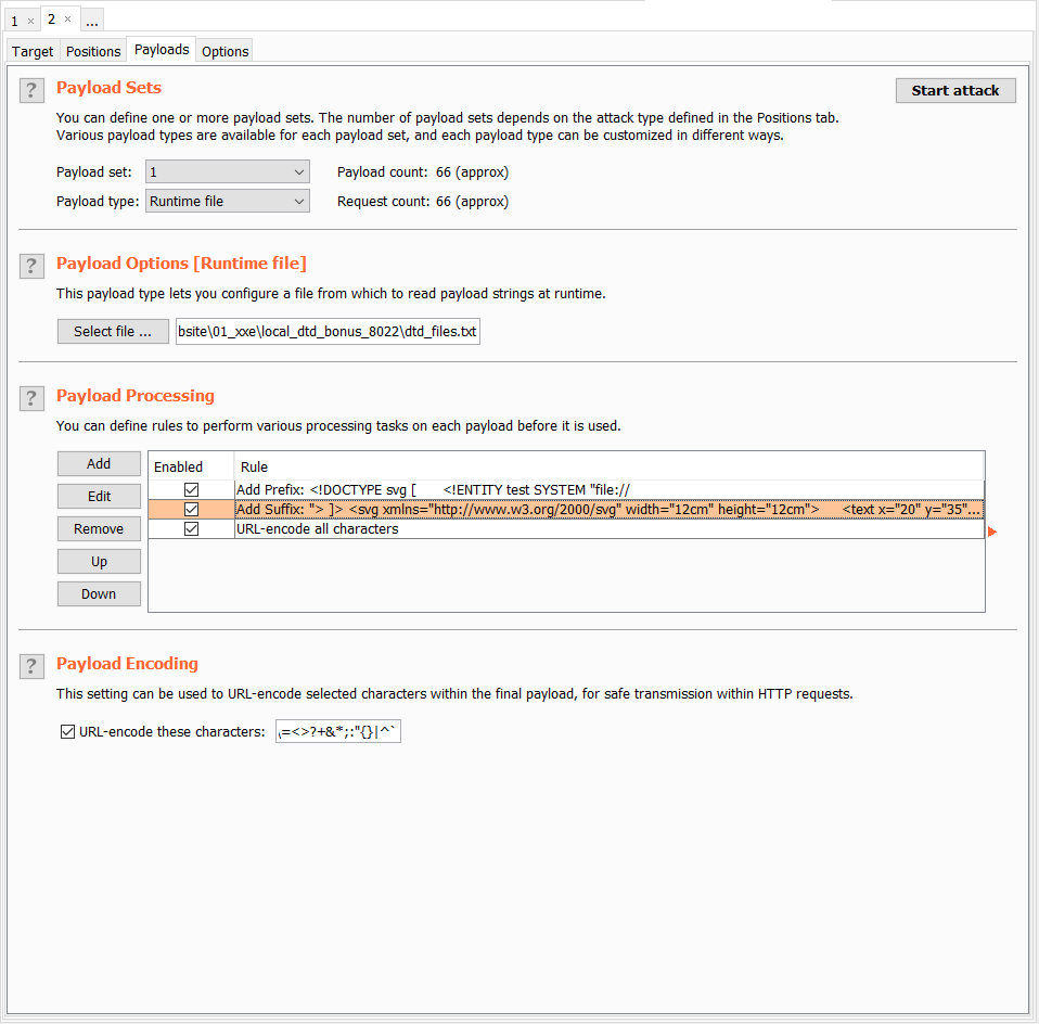 Advanced XXE Exploitation