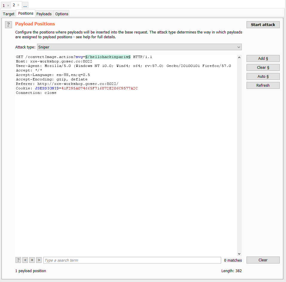 Advanced XXE Exploitation